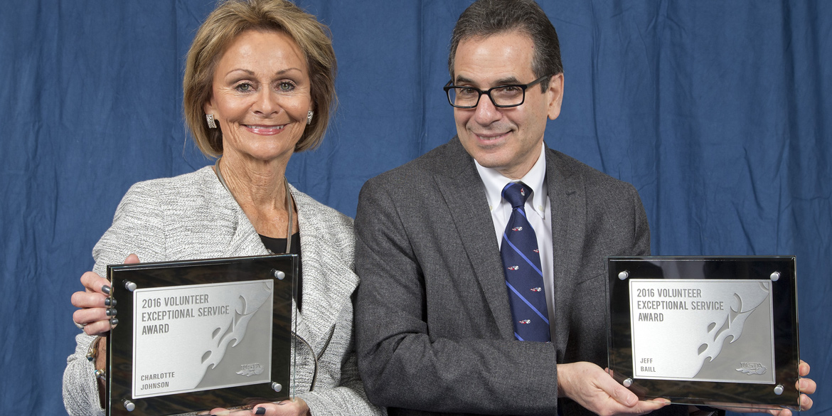 Volunteer Service Award