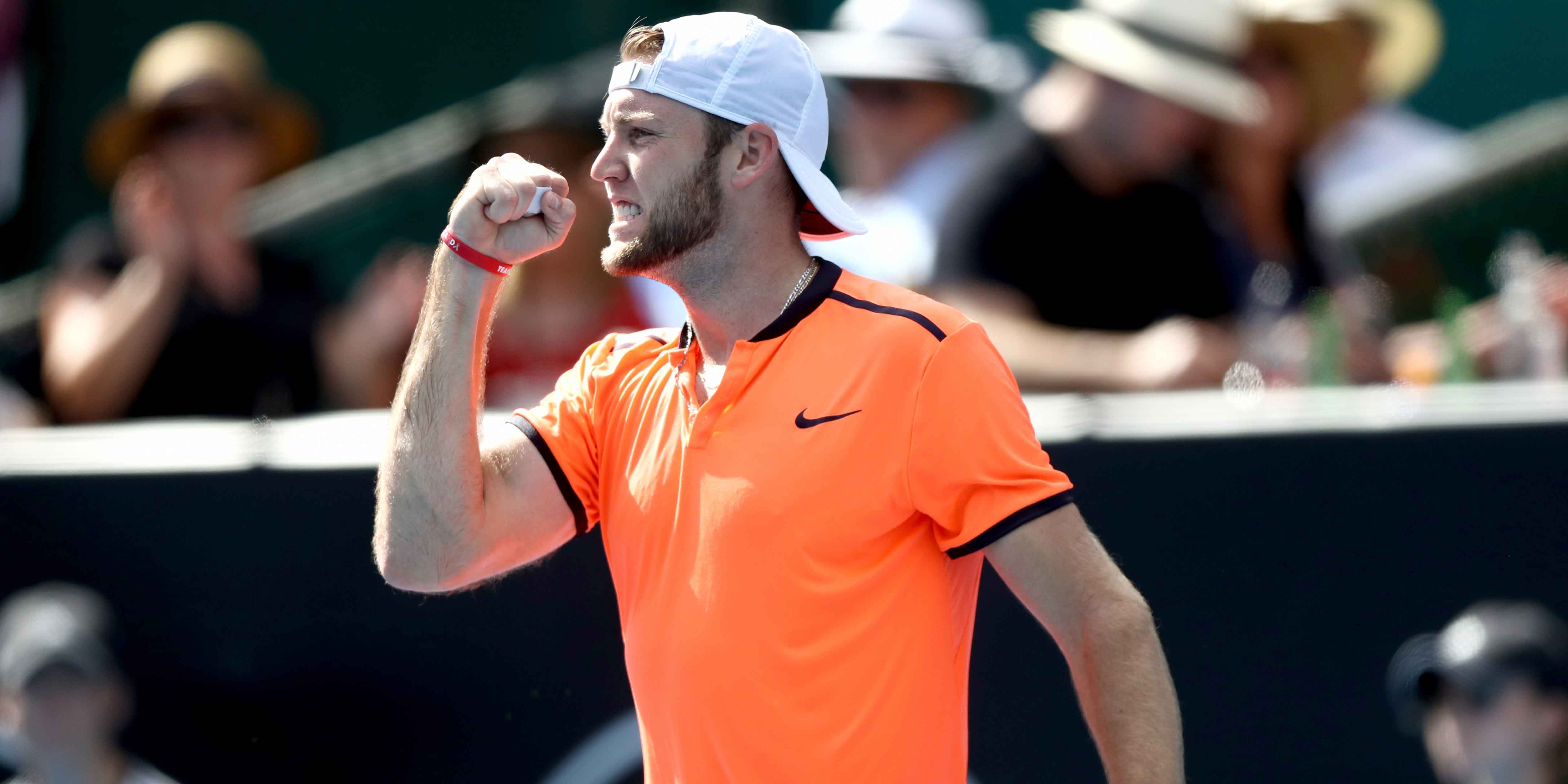 Sock wins Auckland for second career ATP title