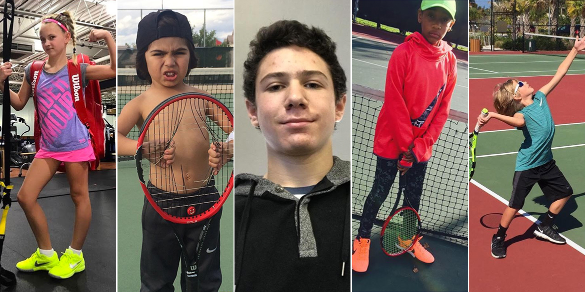 #PLAYFORLIFE AMBASSADORS TO SHINE AT WORLD TENNIS DAY