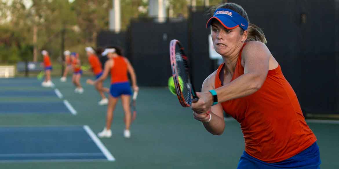 USTA College Tennis Top 25: March 22, 2017
