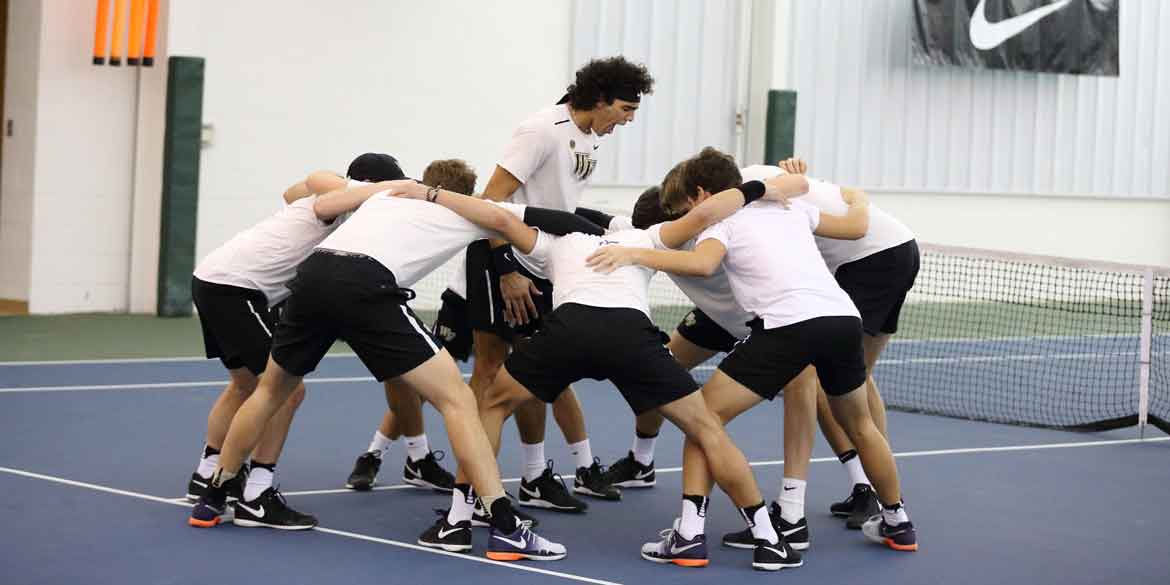 USTA College Tennis Top 25: March 29, 2017