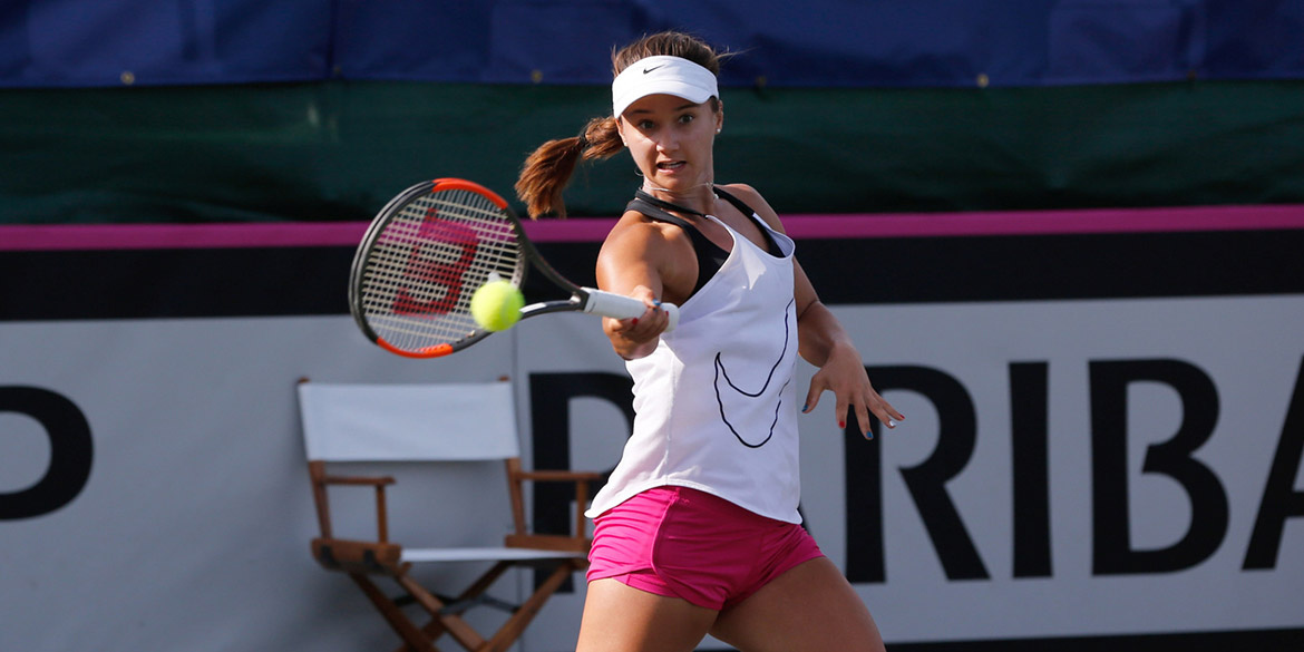 Lauren Davis Tennis