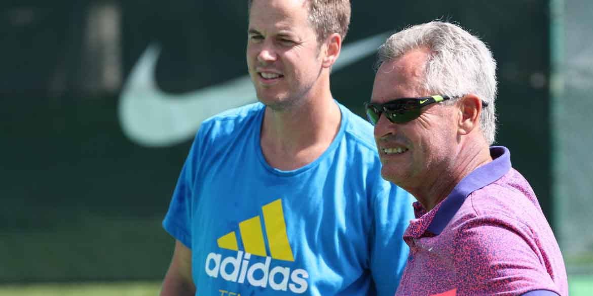 Gullikson to retire from full-time coaching with USTA