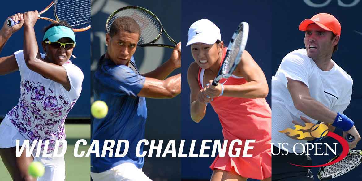 US Open Wild Card challenge returns for sixth year
