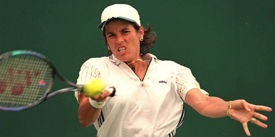 Gigi fernandez and jane geddes - cudiki