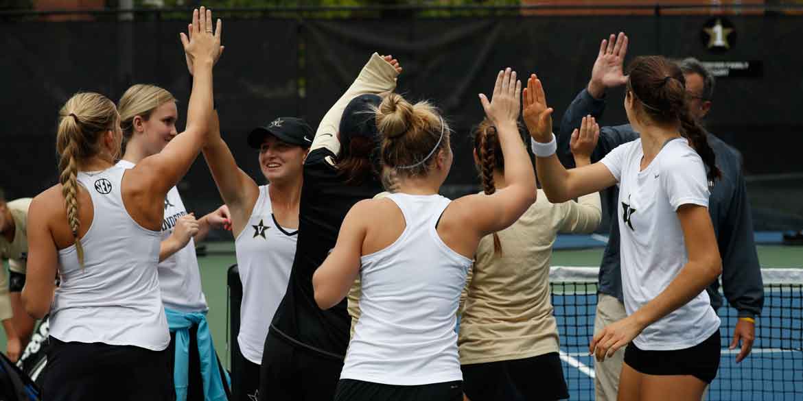 USTA College Tennis Top 25: Feb. 7, 2018