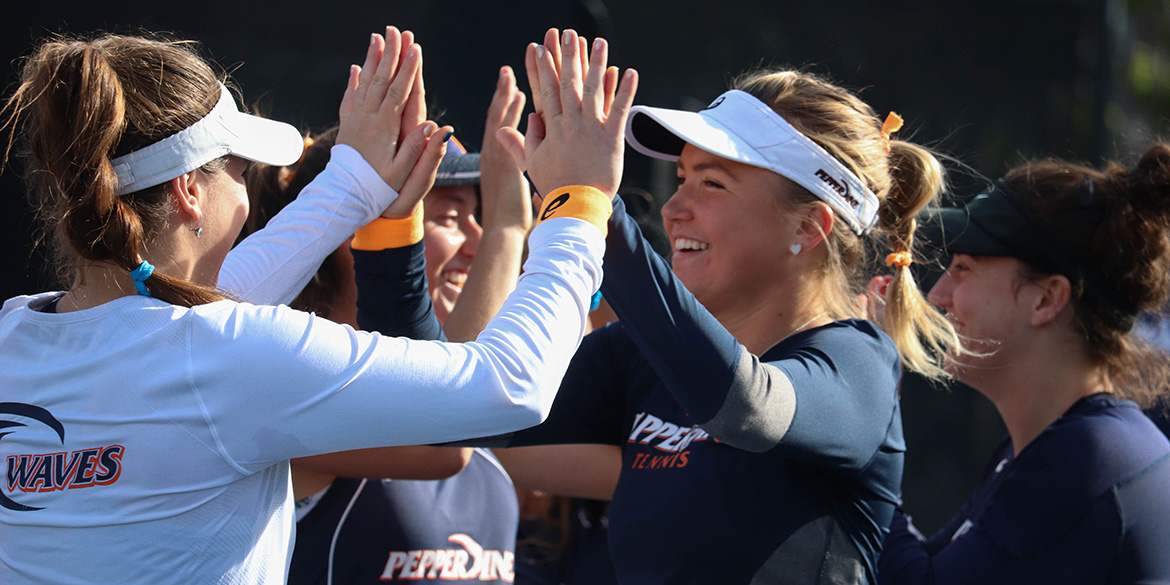 USTA COLLEGE TENNIS Top 25: March 28, 2018