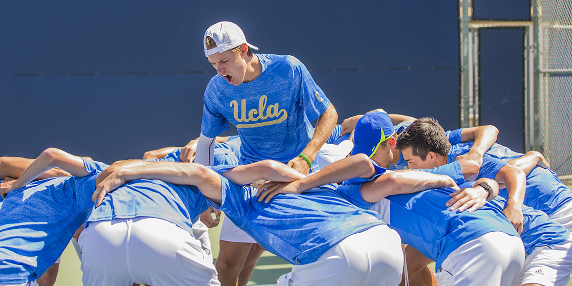 USTA College Tennis Top 25: April 4, 2018