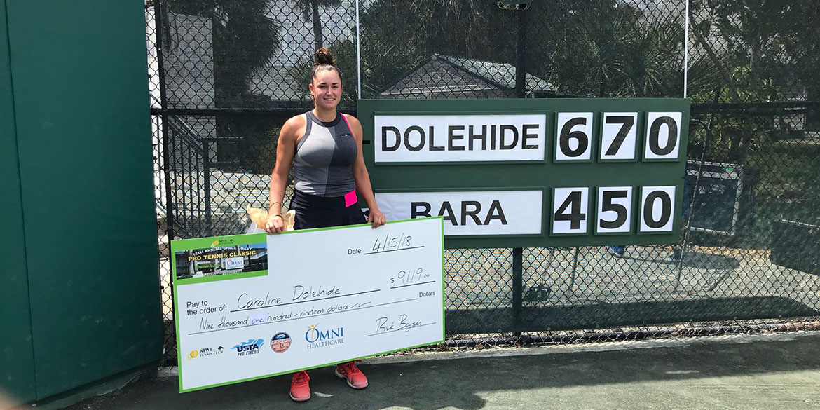 Pro Circuit Round-Up: Dolehide wins Florida event