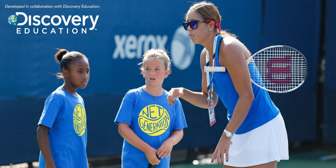 Career Profile: USTA Director of Community Tennis Digital Products