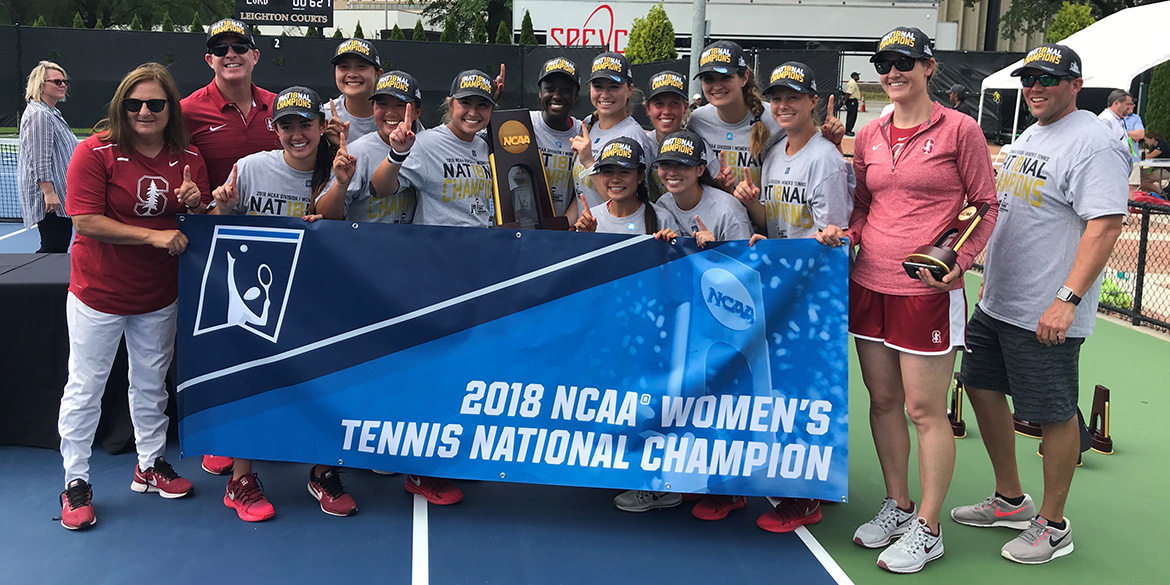 USTA College Tennis Top 25: May 23, 2018