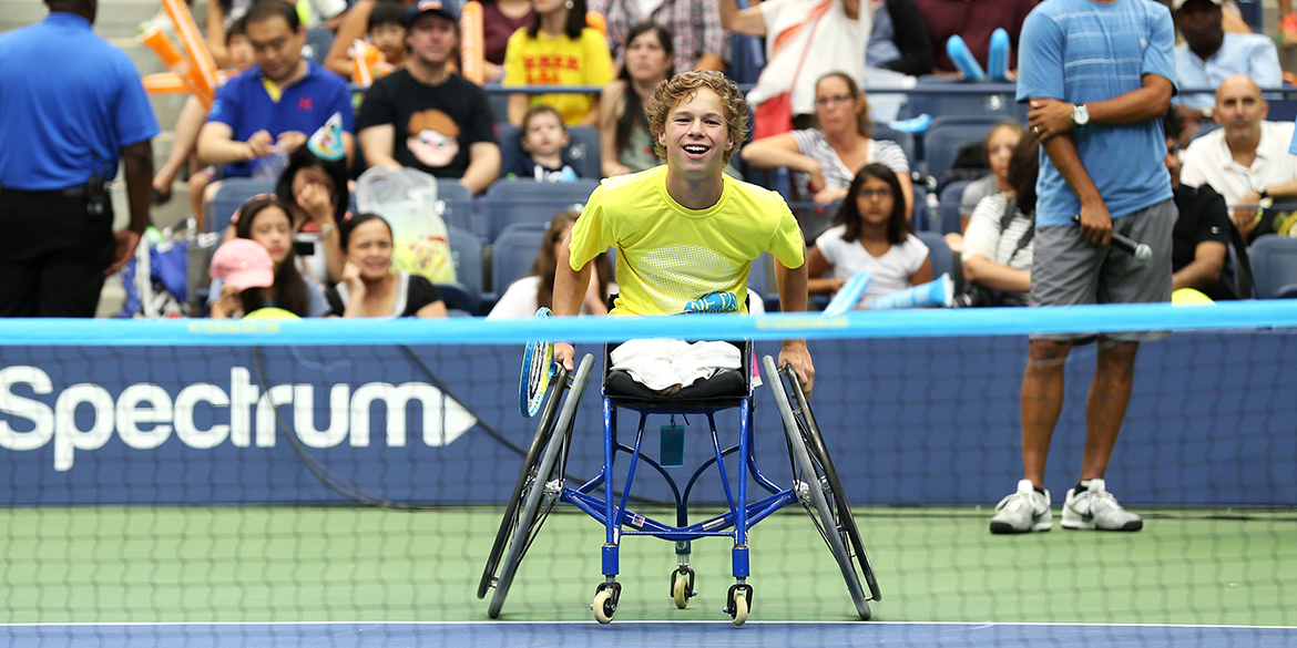 Team USA Wheelchair Spotlight: Conner Stroud