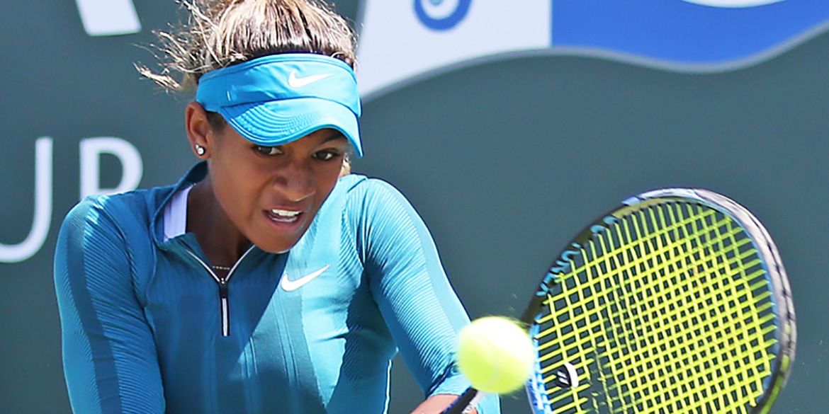 Whitney Osuigwe, Jenson Brooksby ganar USTA 18Campeonato Nacional de ...