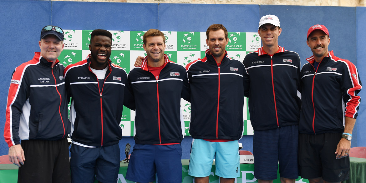 2018 Year in Review: Davis Cup semifinal run