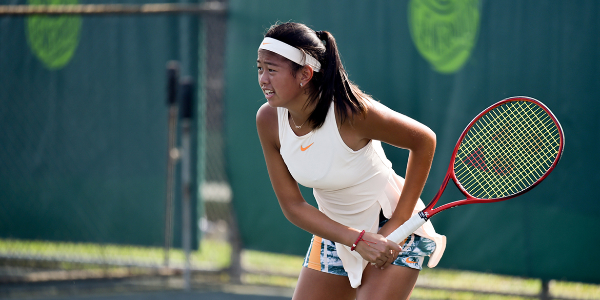 Orange Bowl Spotlight: Lea Ma