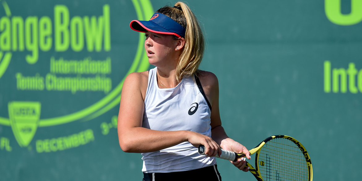 Noel, Black, Spizzirri start strong at Orange Bowl