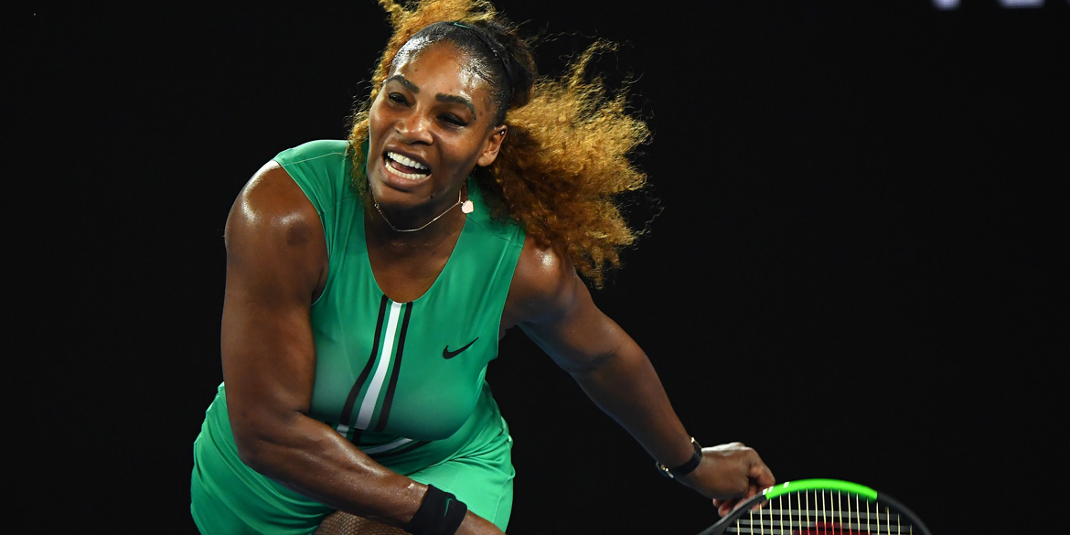 Serena, Keys, Venus Advance to AO third round