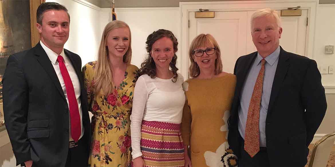 NTJL 50 for 50: Grace Trimble