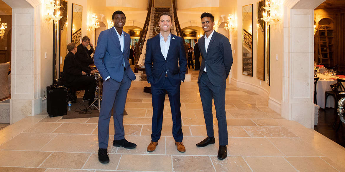 NJTL 50 for 50: William Elmore