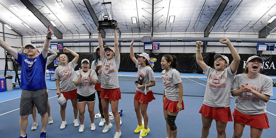 Tennis Channel/USTA College Top 25: April 24, 2019