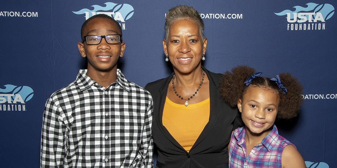 NJTL 50 for 50: Katrina Adams