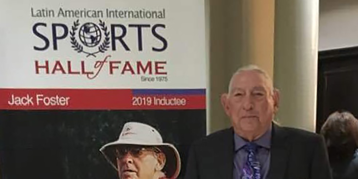 Adapted Spotlight: Jack Foster