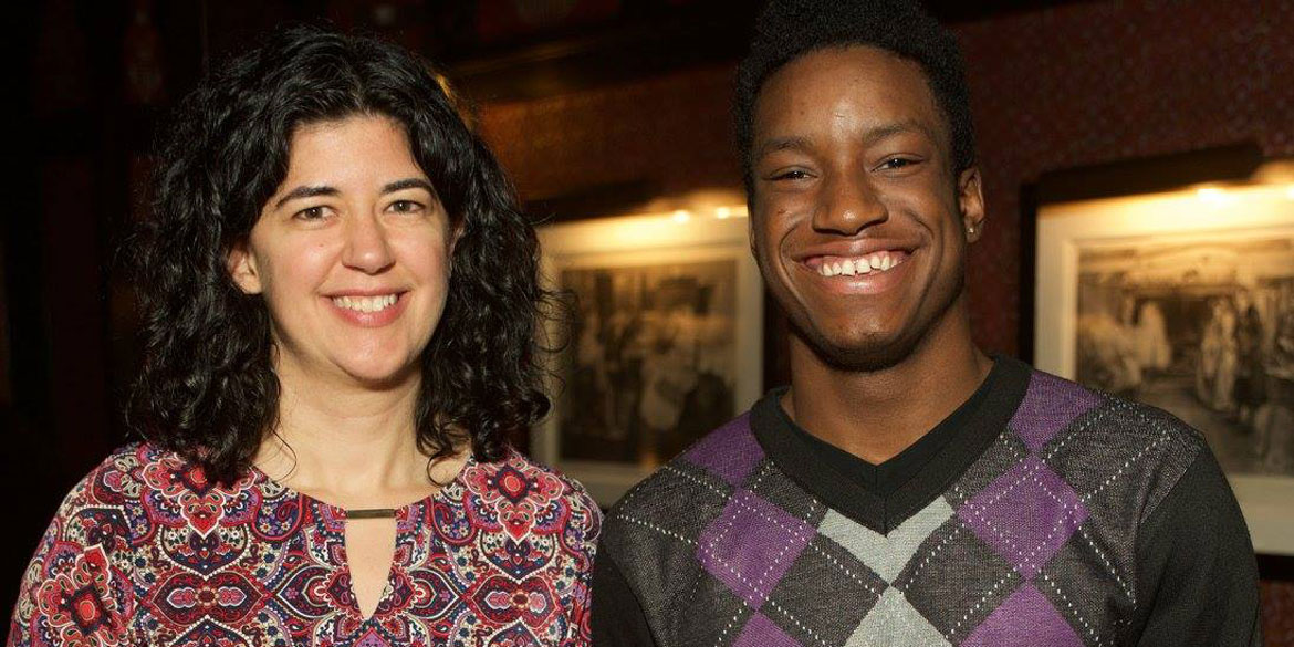 NJTL 50 for 50: Amber Marino