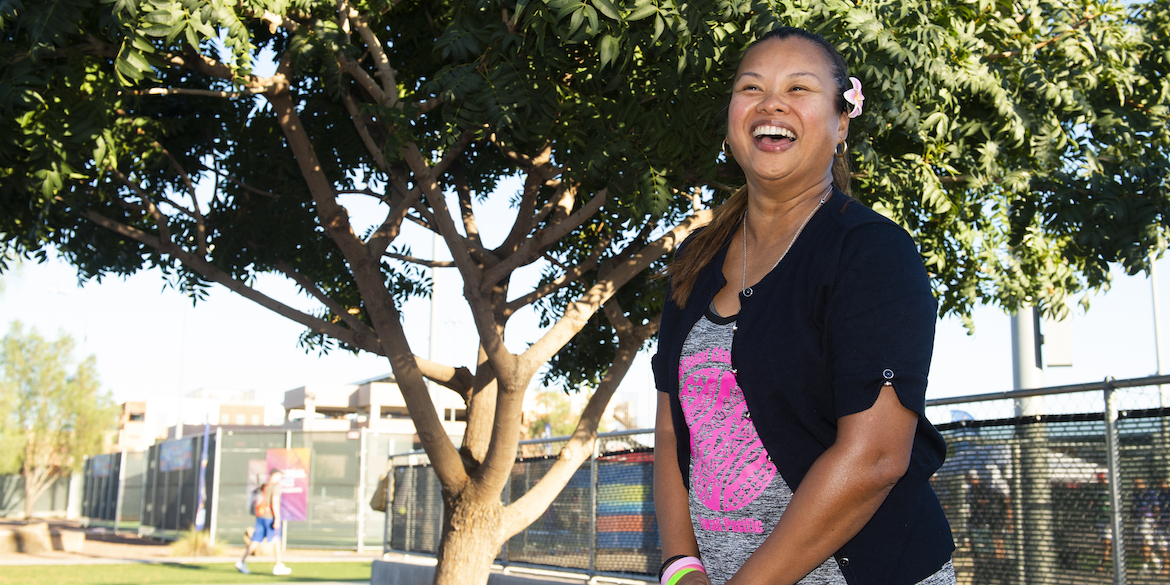 A Father's Influence at 2019 USTA League Nationals