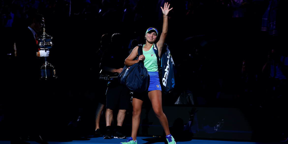 Sofia Kenin leads Americans in first week of WTA season