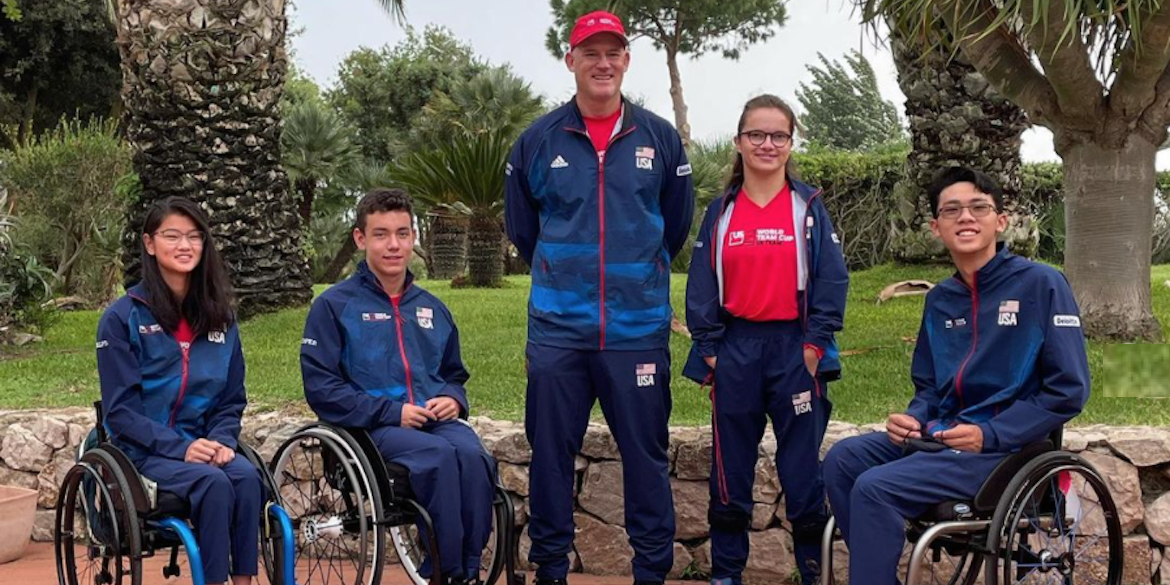 U.S. junior team finishes off World Team Cup compaign