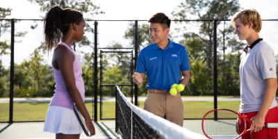 United States Tennis Association Involvement & Opportunities | USTA