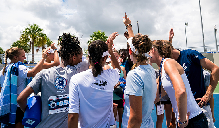 USTA College Tennis Programs & Information | USTA