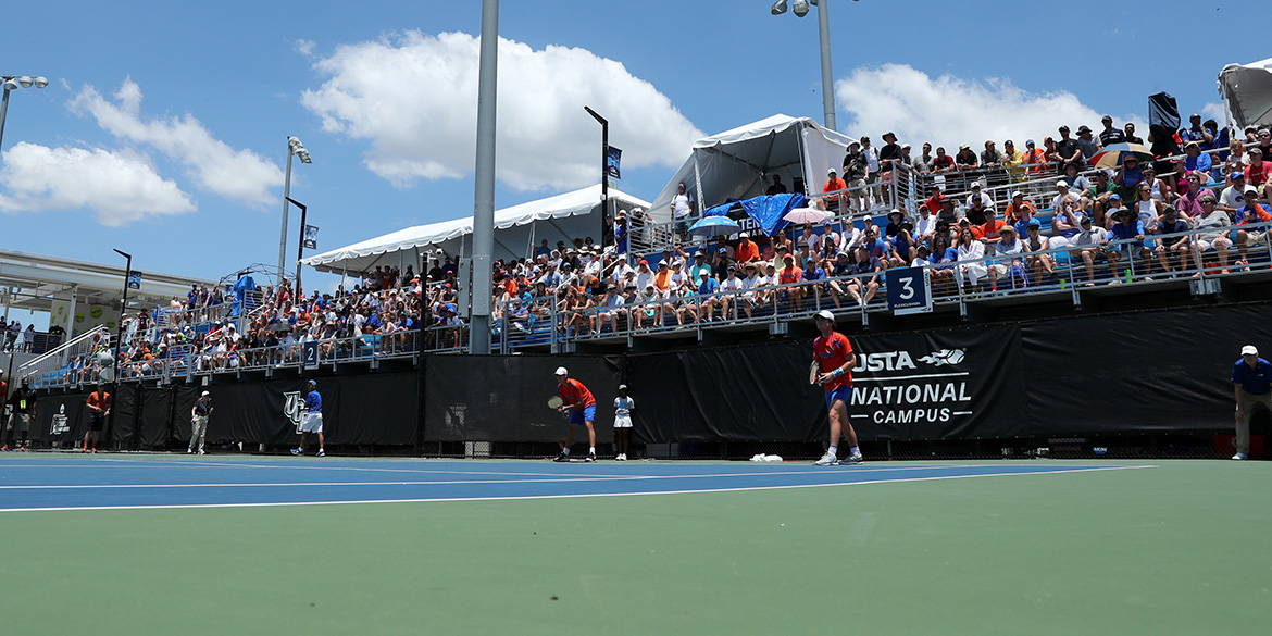 History of the USTA Top 25