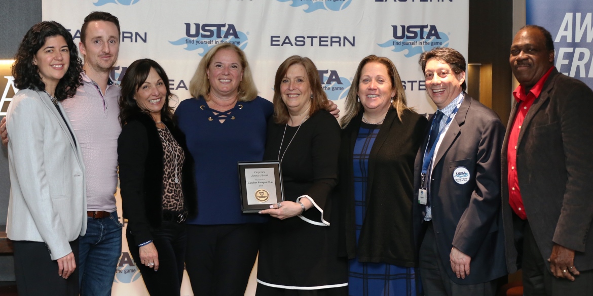 2020 USTA Eastern Tennis Conference Awards