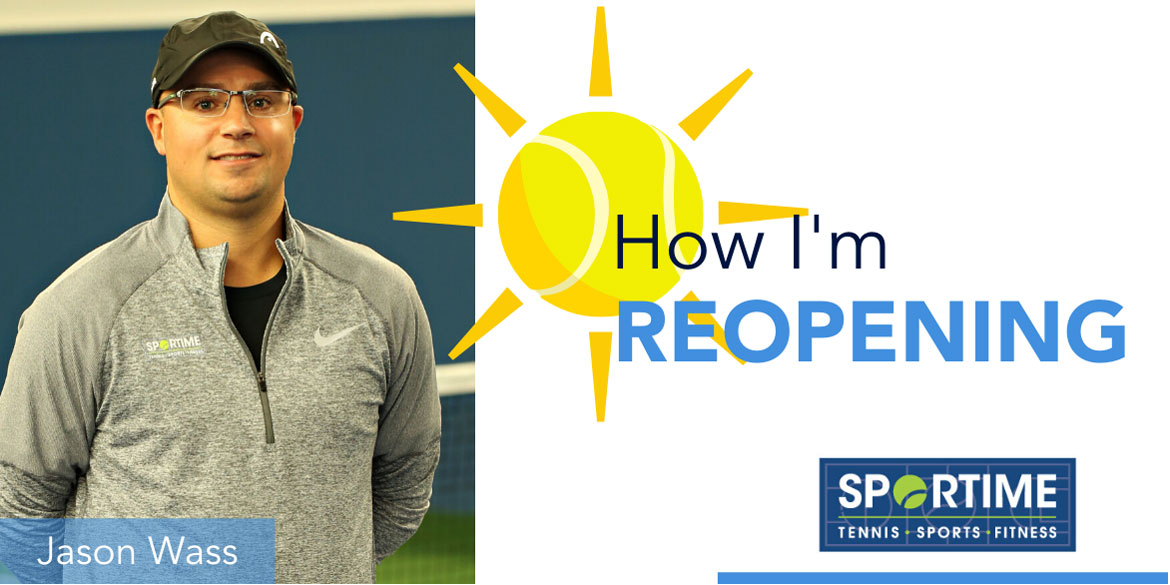 How I'm Reopening: Jason Wass