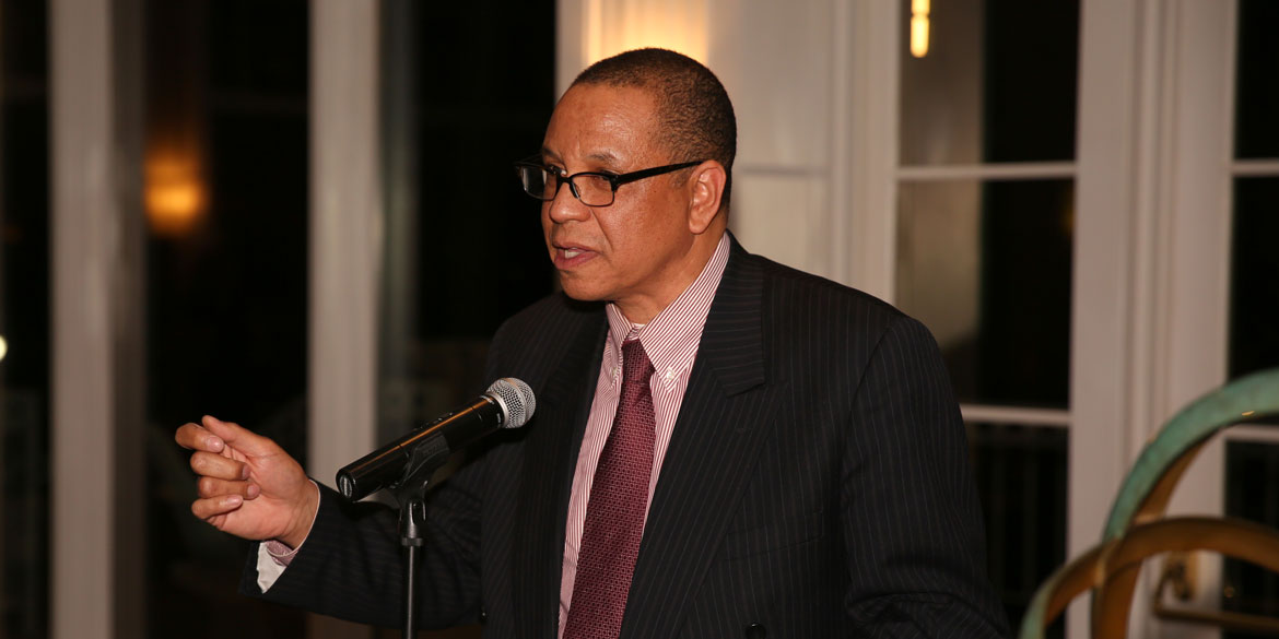 2021 Eastern Hall of Fame: Dr. Dale Caldwell