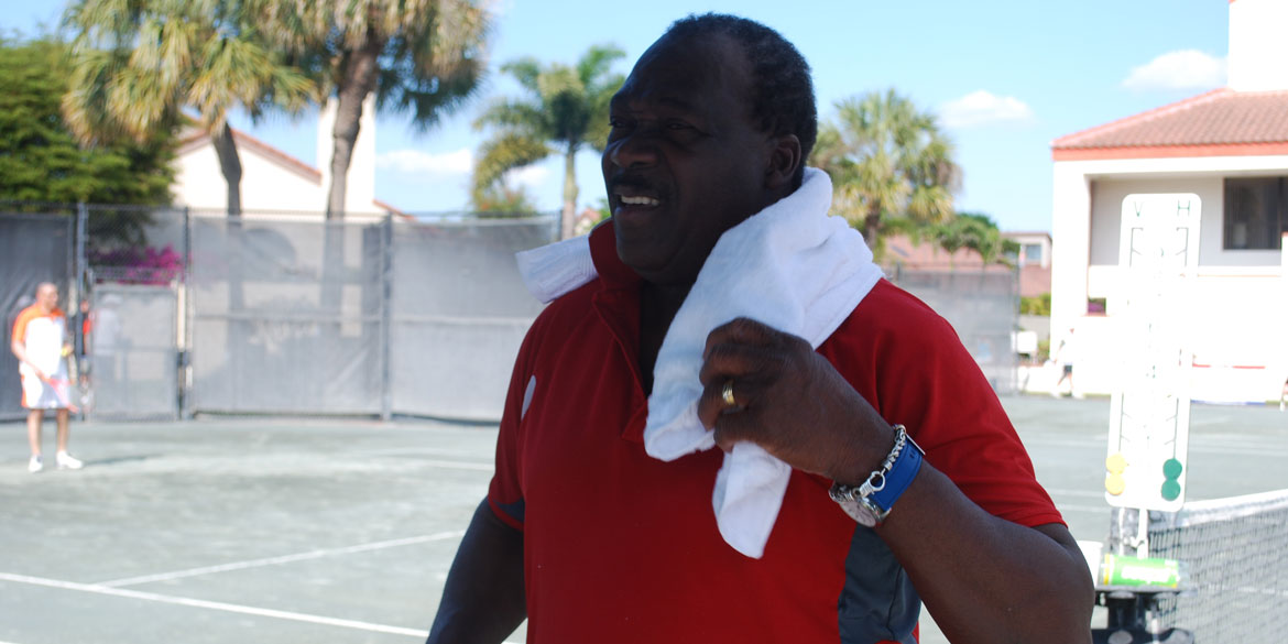 2020 USTA Eastern Man of the Year Recipient: Daniel Burgess