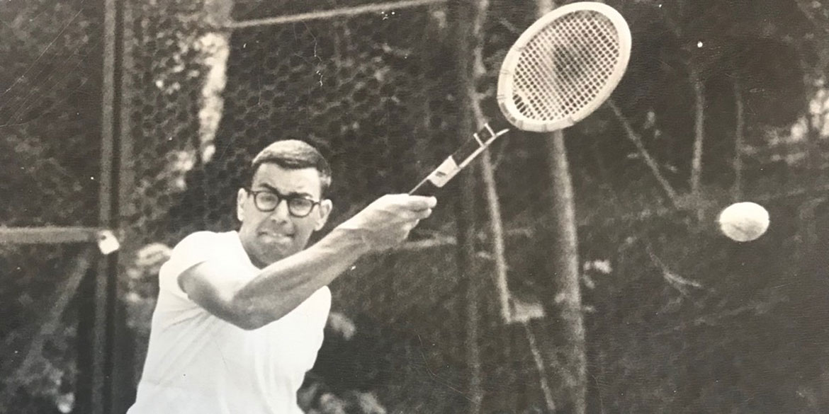 2021 Eastern Hall of Fame: Dr. Harold German