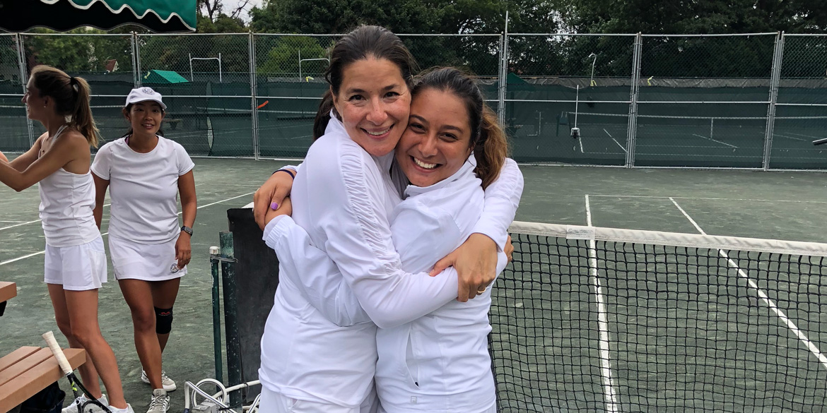 Athlete Spotlight: Marnie Perez Ochoa