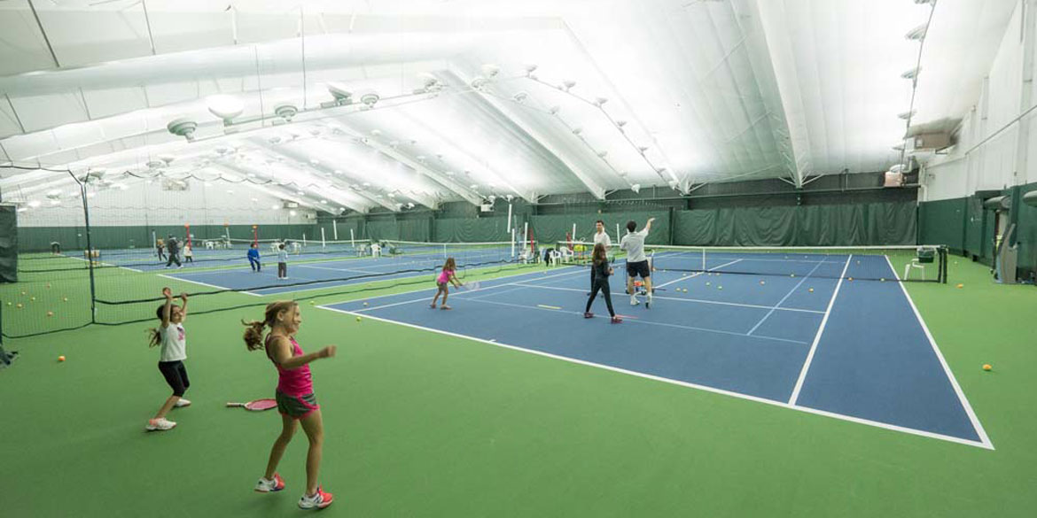 2022 USTA Eastern Organization of the Year Recipient: CourtSense