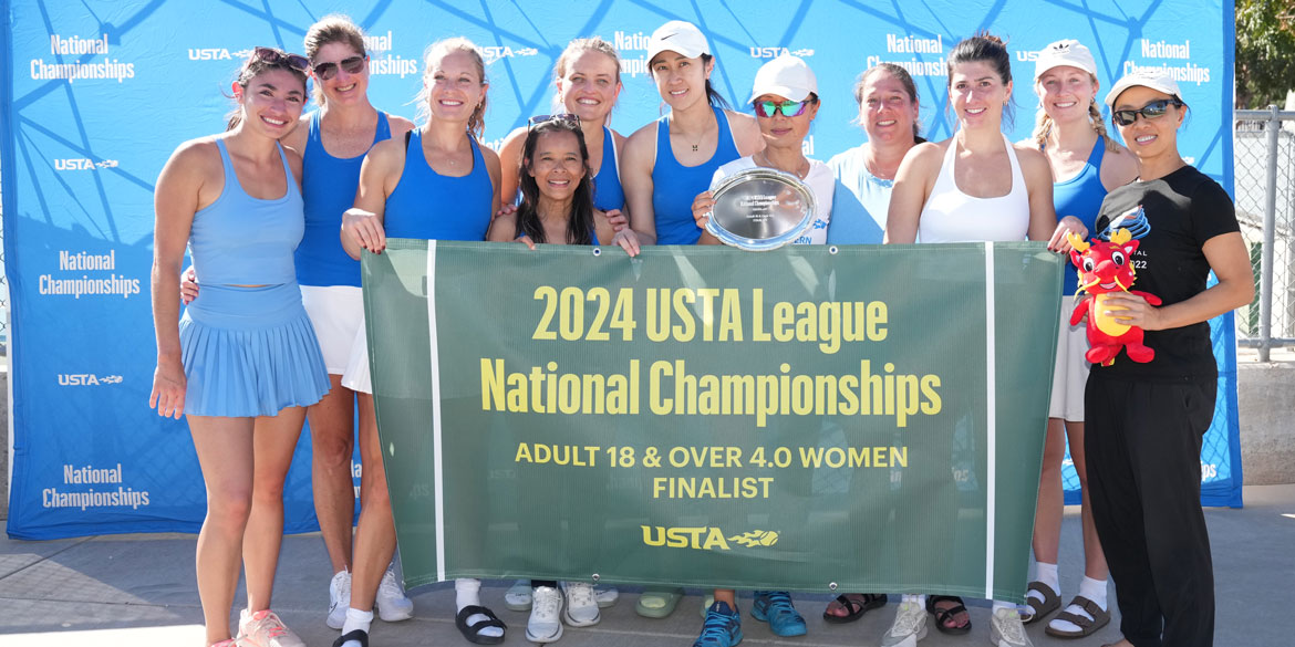 Eastern 4.0 team reaches final at 2024 USTA League National Championships