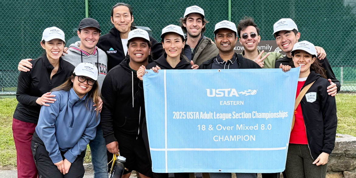 2025 Eastern League Sectional Results