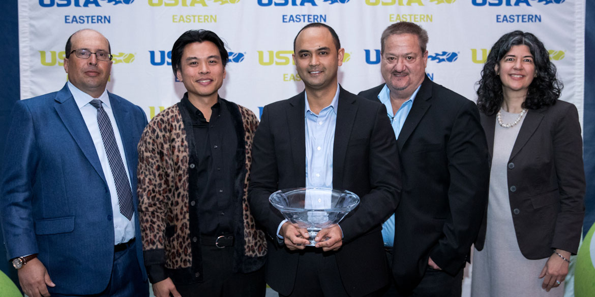 2025 USTA Eastern Organization of the Year: Cunningham Tennis