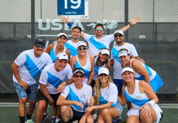 Nearly 40 USTA Florida Adult League Teams Gear Up for National Championship