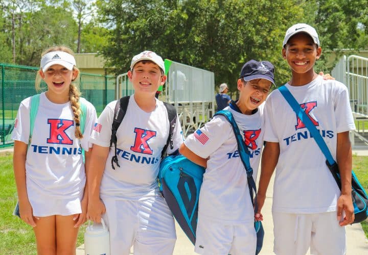 Registration Still Open for 2023 Junior Team Tennis Fall State Championship