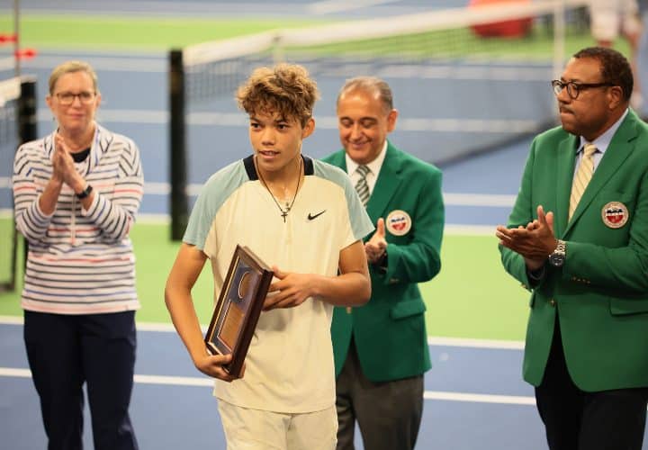 Florida Junior Tennis Players Capture National Titles & US Open Wildcard