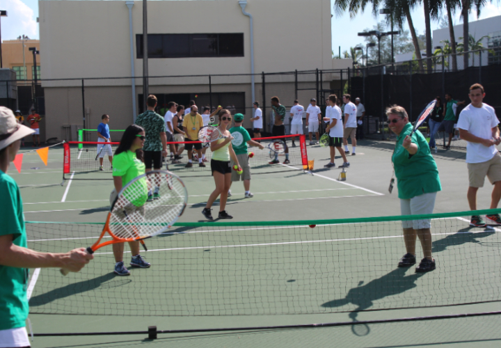 USTA Florida Has So Much Tennis