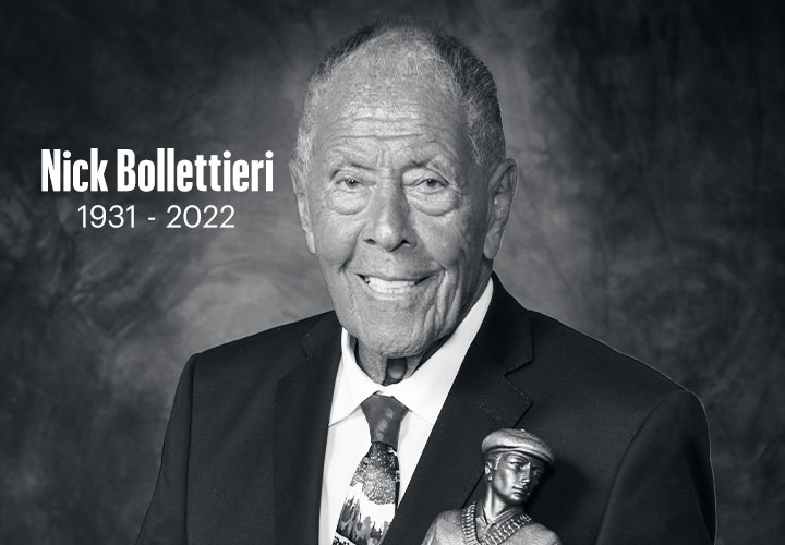 Remembering Tennis Legend Nick Bollettieri