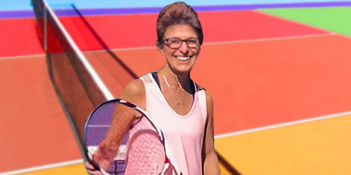 Pride Month Spotlight: Marilyn Rubin