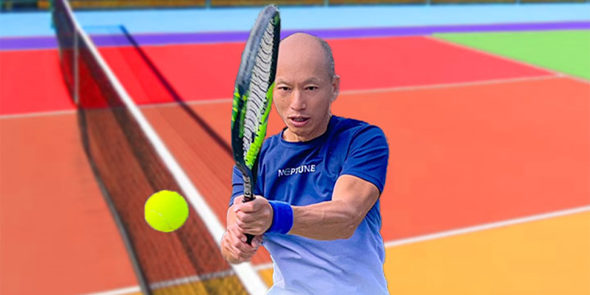 Pride Month Spotlight: David Chen